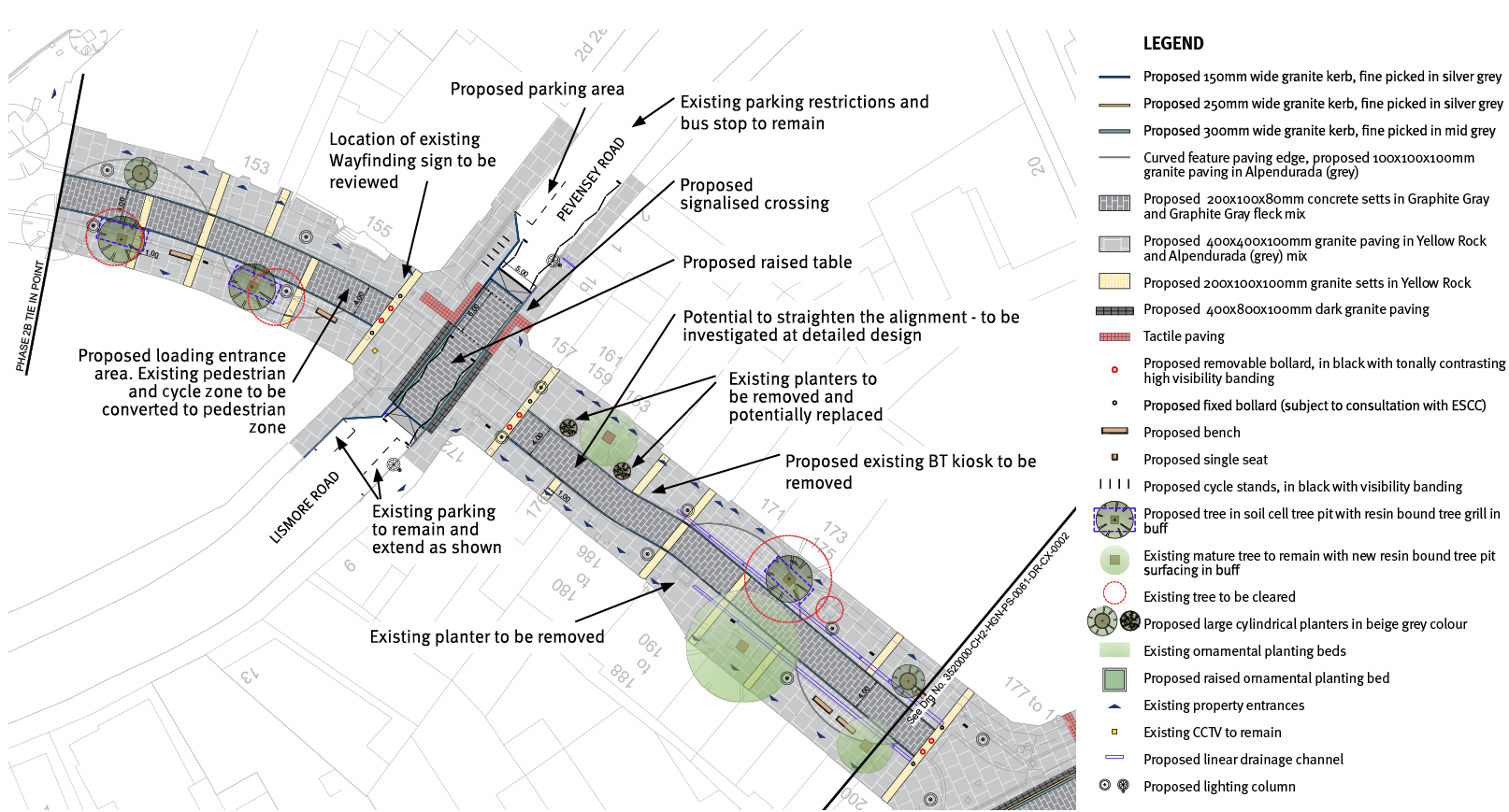 Eastbourne Town Centre - Phase 2b Public Consultation - East Sussex ...